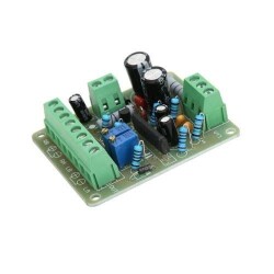 TA7318P 12V VU Meter Driver Board Motorobit - Motorobit.com