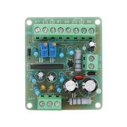 TA7318P 12V VU Meter Driver Board Motorobit - Motorobit.com