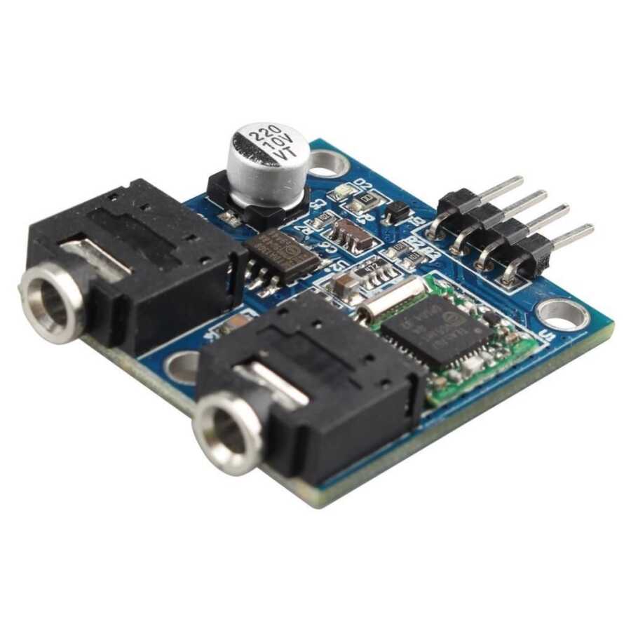 TEA5767 Arduino FM Stereo Radyo Modülü 76-108 MHZ Amfi Devreleri ...