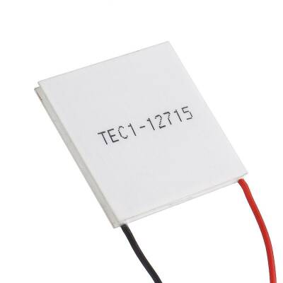 TEC1-12715 12V 231W 40x40mm Peltier Peltier Motorobit - Motorobit.com