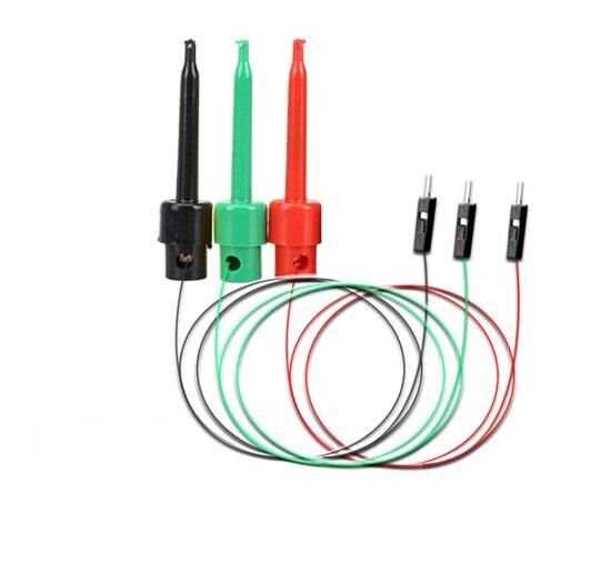 Test Clip - Male Jumper Converter - 3 Pieces Motorobit - Motorobit.com