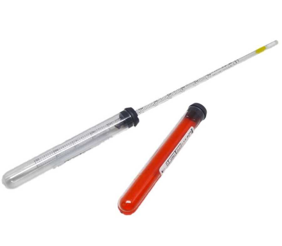 Thermometer Experiment Set Motorobit - Motorobit.com