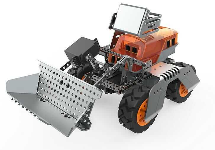 Thunbot STEAM Eğitim Robotu Bellrobot Mabot - Motorobit.com