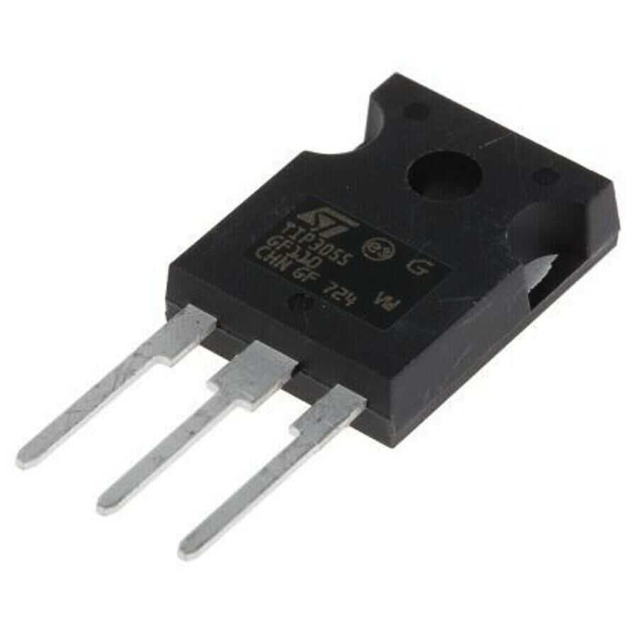 TIP3055 - TO247 NPN Transistor TIP Transistör Motorobit - Motorobit.com