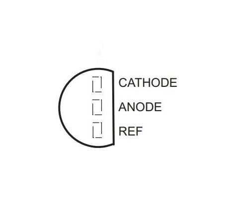 TL431 TO92 Entegre TL/TLC/UC/UDN/ULN Serisi Motorobit - Motorobit.com