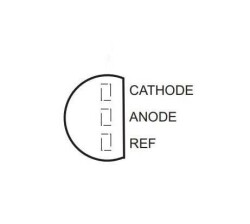 TL431 TO92 Entegre TL/TLC/UC/UDN/ULN Serisi Motorobit - Motorobit.com