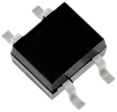 TLP281-1 SMD-4 Transistör Çıkışlı Optokuplör Entegresi Optocoupler ...