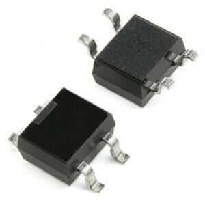 TLP290 (GB-TP.E) SOIC-4 SMD Transistor Output Optocoupler IC Motorobit - Motorobit.com