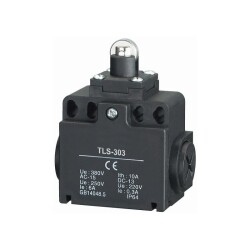 Plastic Body Limit Switch