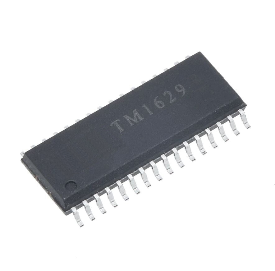 TM1629 SO-32 SMD Entegre Diğer Entegreler Motorobit - Motorobit.com