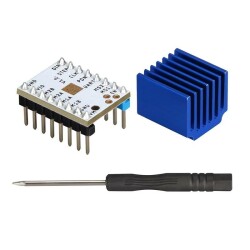 A4988 - DRV8825 Stepper Driver Control Module Motorobit - Motorobit.com