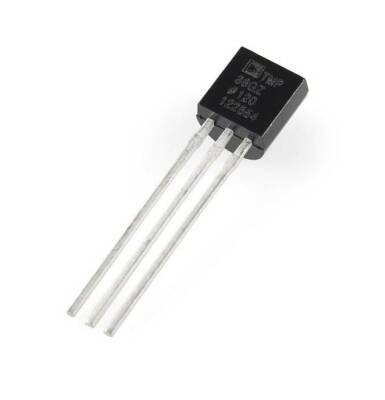 TMP36 GT Temperature Sensor Motorobit - Motorobit.com