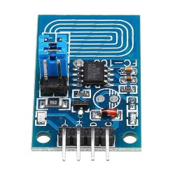 Touch Led Brightness Module Capacitive Dimmer Motorobit - Motorobit.com