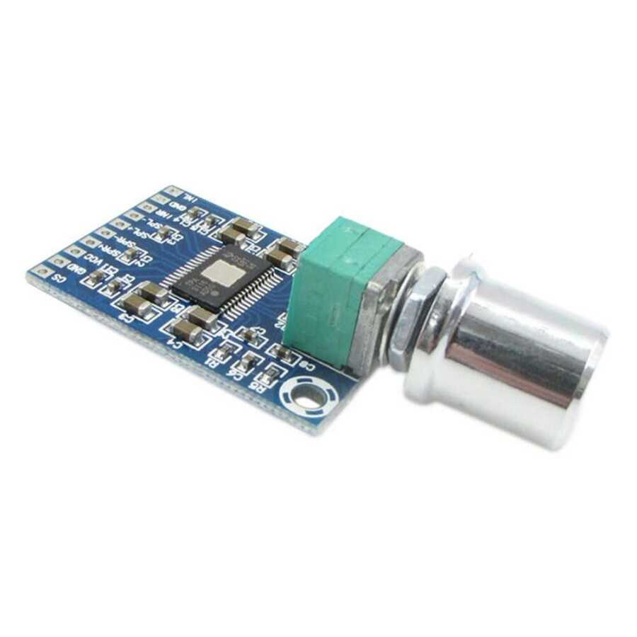 TPA3116D2 2*50W Stereo Dijital Mini Amplifikatör 12-24V DC Amfi ...