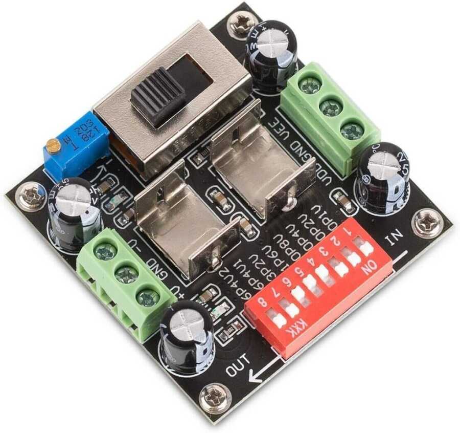 TPS7A3301 TPS7A4701 Adjustable Linear Regulated Power Supply Module ...