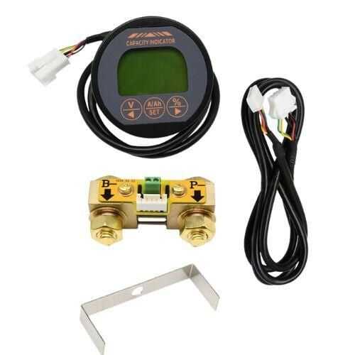 TR16 80V 350A Multi-Function Waterproof Battery Indicator Motorobit ...