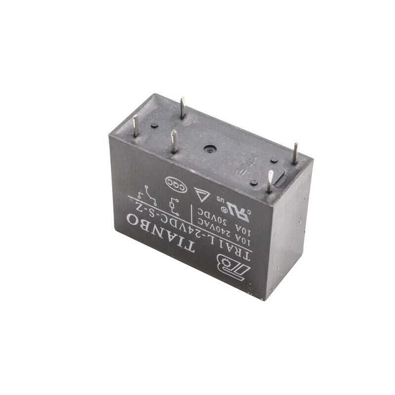TRA1 L-24VDC-S-Z 24V DC 10A 5-pin Röle Röle Tianbo - Motorobit.com