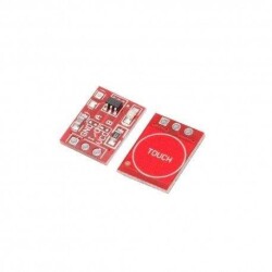 Color Touch Capacitive Sensor Motorobit - Motorobit.com