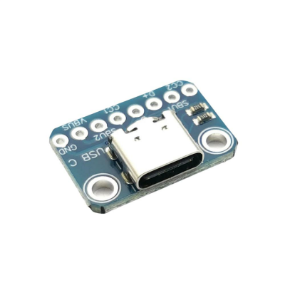 Type-C Dip Dönüştürücü - USB C Breakout Modülü Dönüştürücü Kartları ...