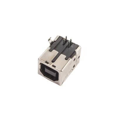 USB-B Female Connector PCB Type Motorobit - Motorobit.com