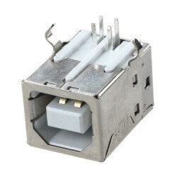 USB Female Type B Connector Motorobit - Motorobit.com