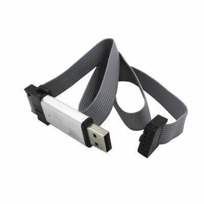 USB ISP ATMEL AVR Programmer - Version 2 Motorobit - Motorobit.com