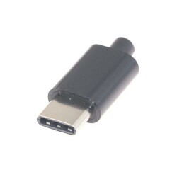 USB Male Type-C Socket with Type Cover Motorobit - Motorobit.com