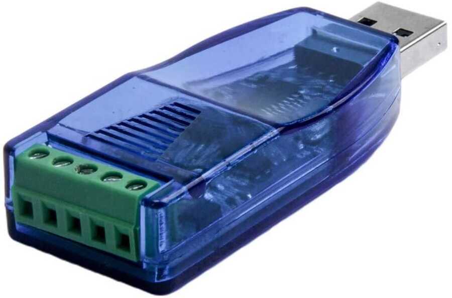 USB RS485 Converter Communication Module ch340 Motorobit - Motorobit.com