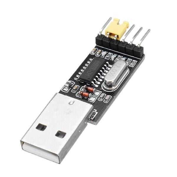 USB to TTL UART CH340G Dönüştürücü Modülü Dönüştürücü Kartları ...