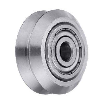 V Groove Bearing 625ZZ - Roller Type Stainless Motorobit - Motorobit.com