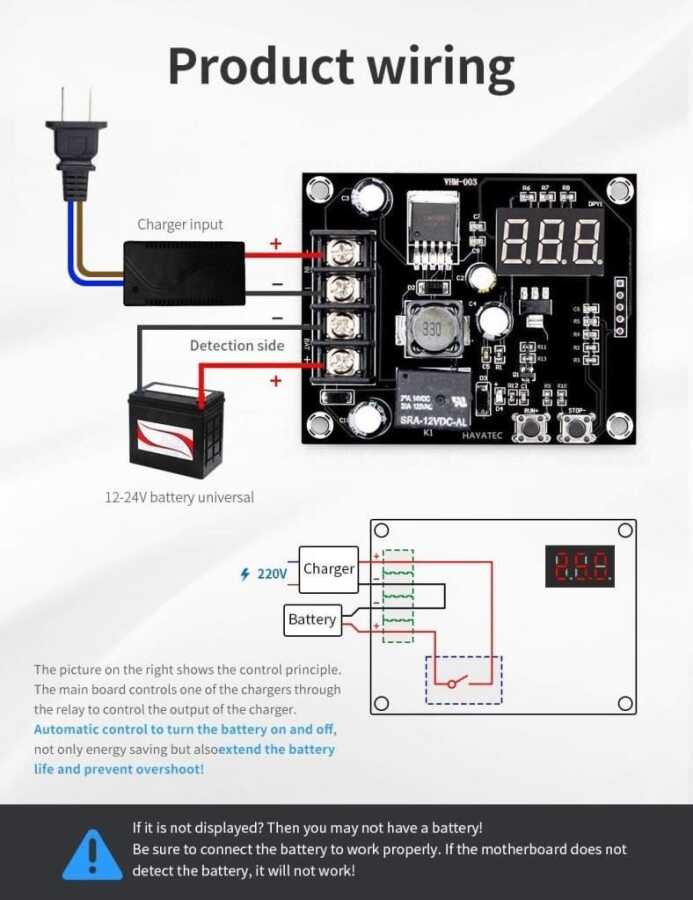 VHM-003 12-24V Lityum Pil - Akü Şarj Kontrol Devresi Lipo Şarj ve ... VHM-003 12-24V Lityum Pil - Akü Şarj Kontrol Devresi Lipo Şarj ve ...