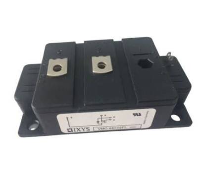 VMO440-02FL 440A 200V MOSFET Module Motorobit - Motorobit.com