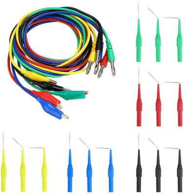 Voltage Test Probe Set 20 Piece Back Probe Kit Motorobit - Motorobit.com