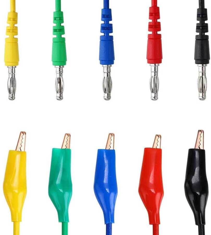 Voltage Test Probe Set 20 Piece Back Probe Kit Motorobit - Motorobit.com