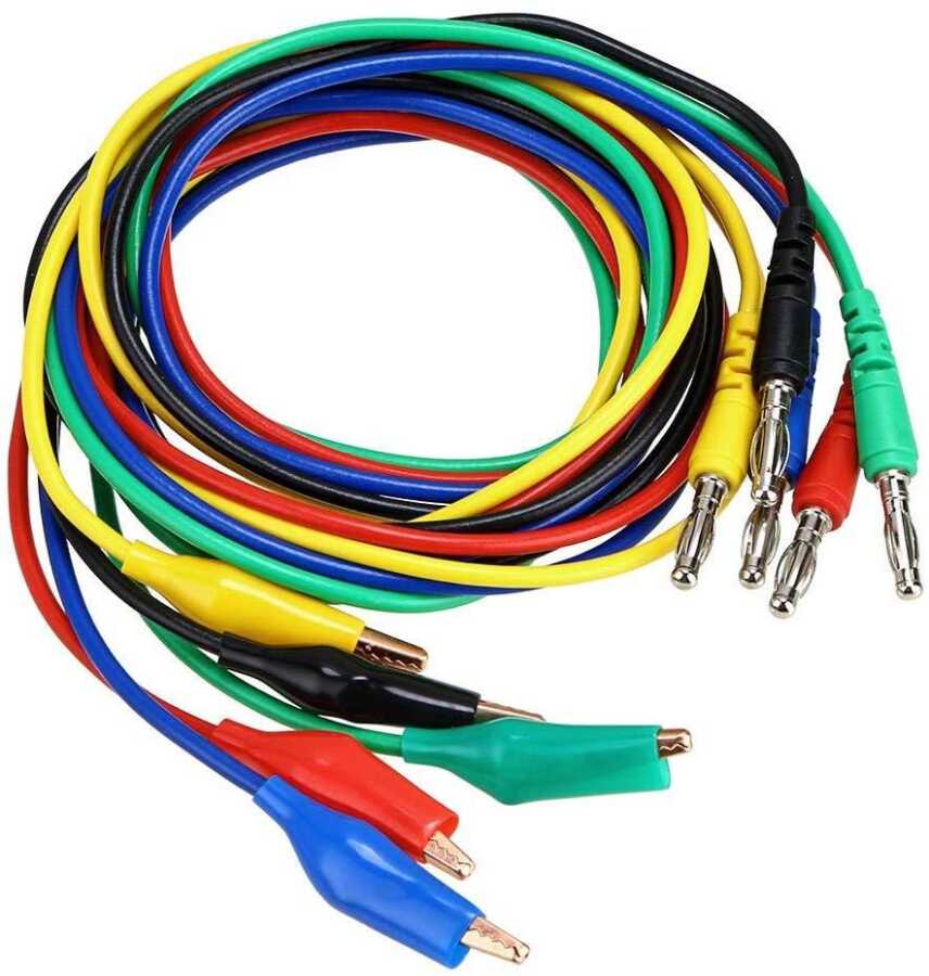 Voltage Test Probe Set 20 Piece Back Probe Kit Motorobit - Motorobit.com