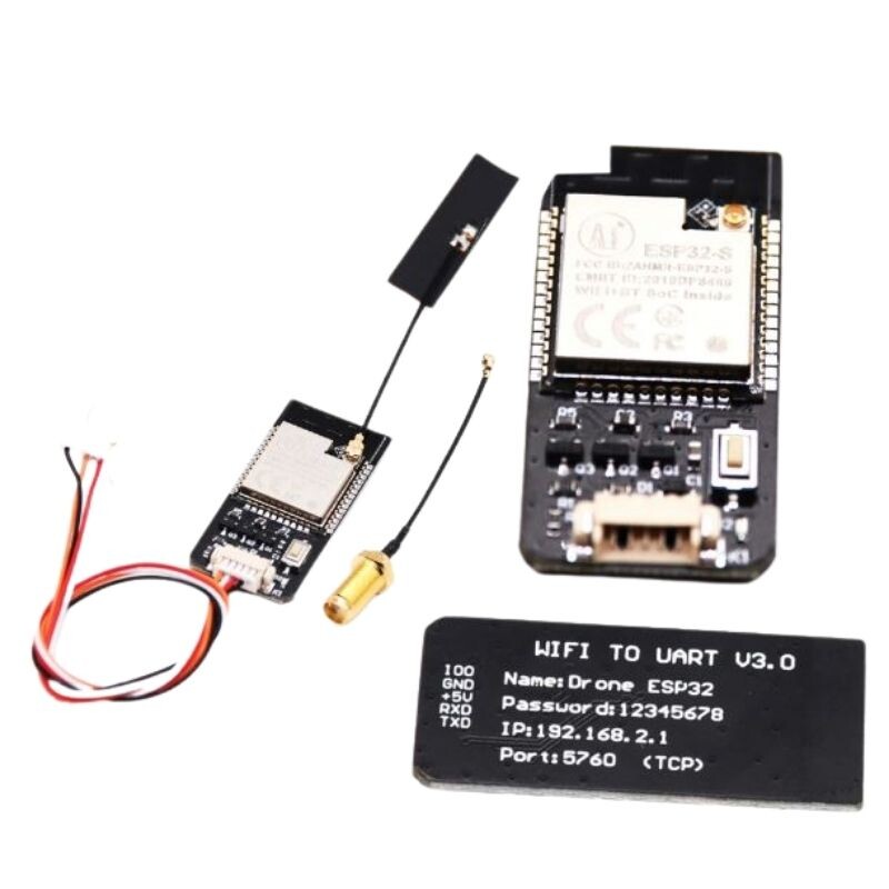 WiFi Telemetry Module V3.0 - Pixhawk APM Compatible Motorobit - Motorobit.com