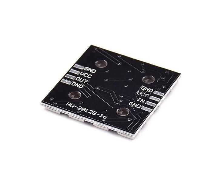 WS2812B 4x4 RGB LED Modülü NeoPixel Motorobit - Motorobit.com