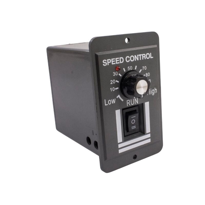 X0910 10A 9-60V PWM DC Motor Yön ve Hız Kontrol Modülü Dc Motor Sürücüleri Keskinler - Motorobit.com