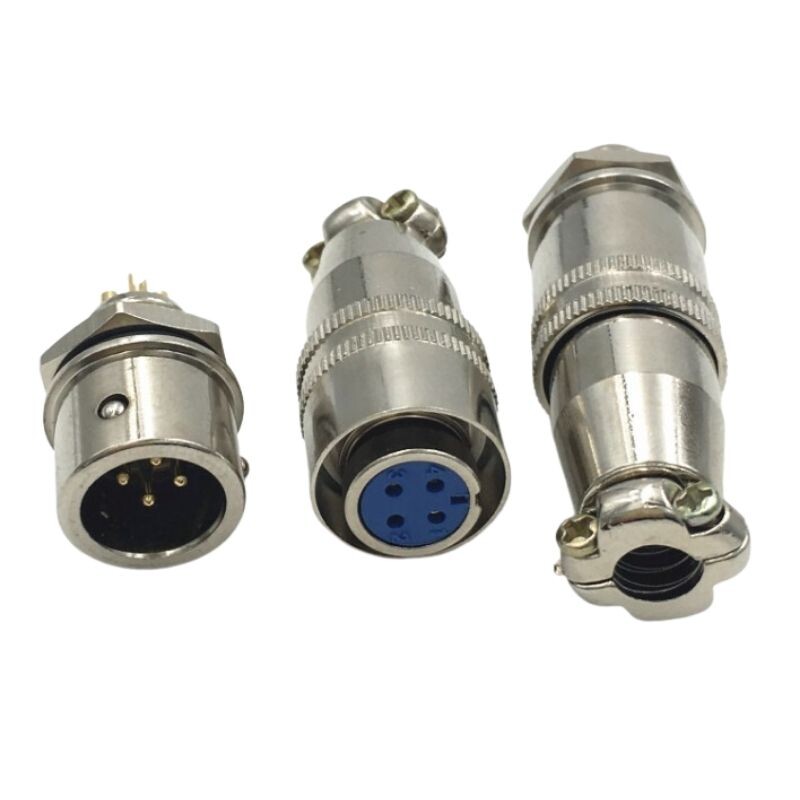 XS10 4 Pin 10mm Waterproof Connector Kit Motorobit - Motorobit.com