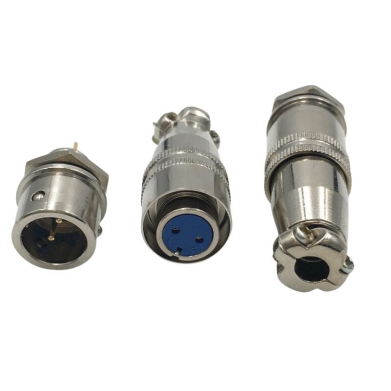 XS8 2 Pin 8mm Waterproof Connector Kit Motorobit - Motorobit.com