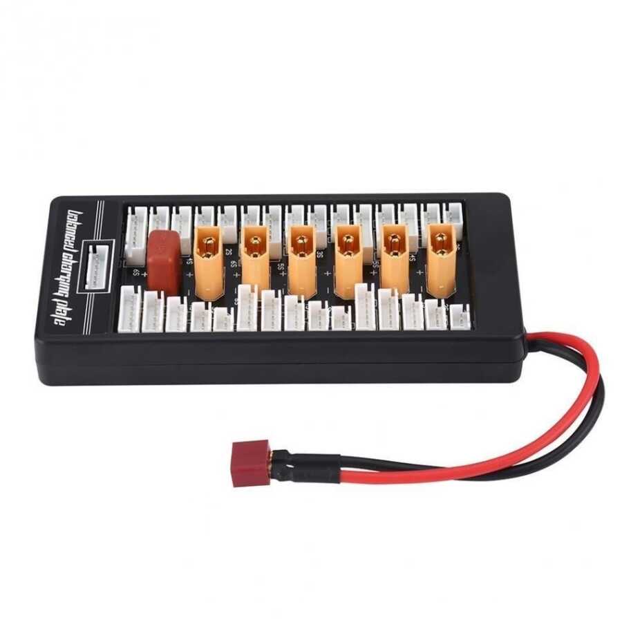 XT60 LiPo Parallel Charging Card (T-Plug Powered) Motorobit - Motorobit.com