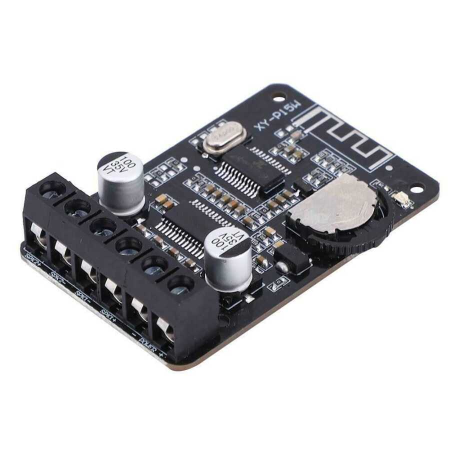 XY-P15W Bluetooth Amplifier Module Amplifier Circuit Motorobit ...