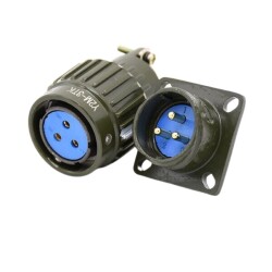 Military Type Connector