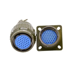 Military Type Connector