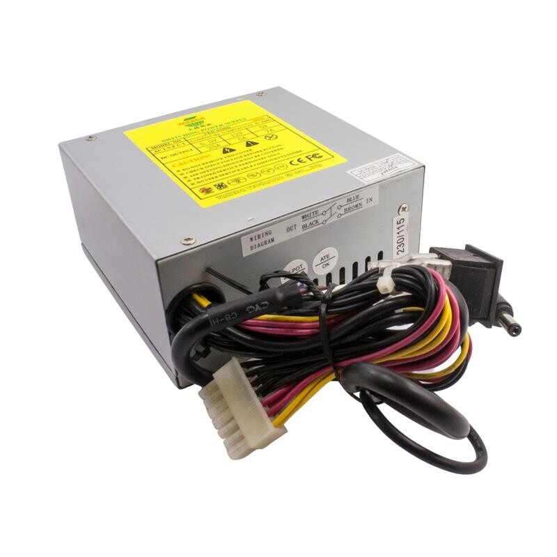 YKD-6300D 5V-5.5V-12V 300W Power Supply - Power Supply Motorobit ...