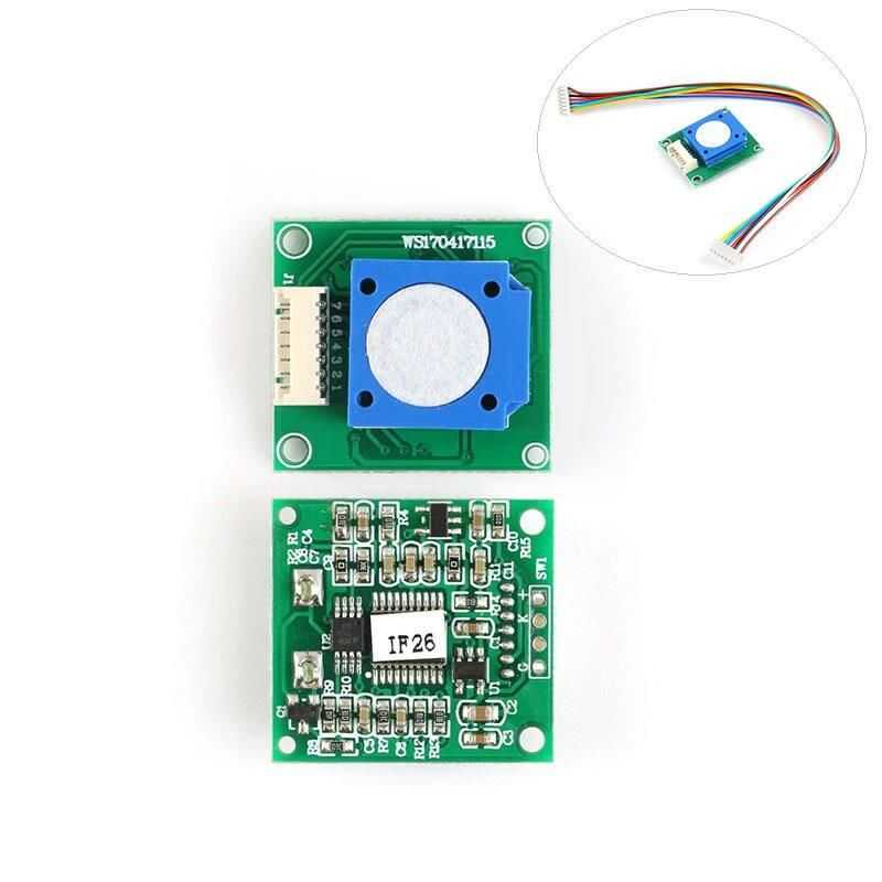 ZE25-O3 Ozone Sensor - O3 Gas Sensor Module Motorobit - Motorobit.com